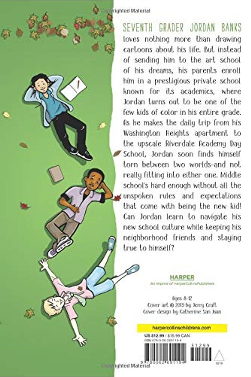 Buy New Kid Book By: Jerry Craft