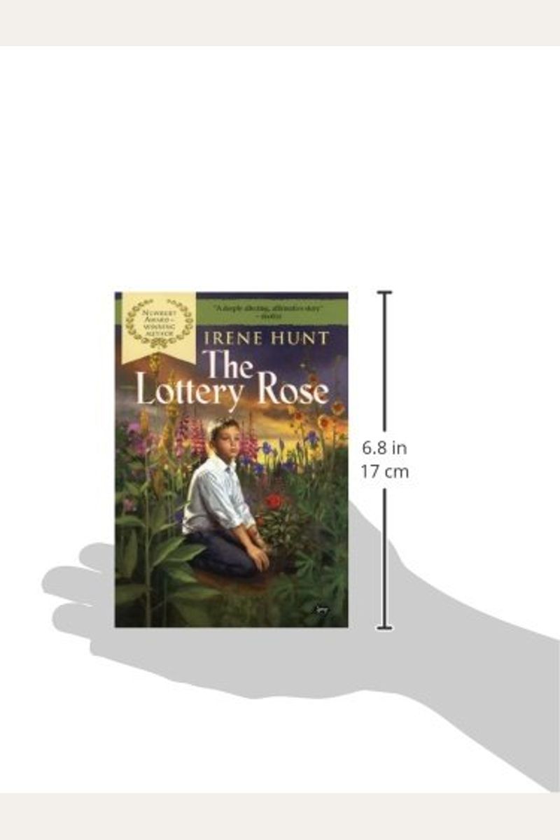 Buy The Lottery Rose Book By: Irene Hunt