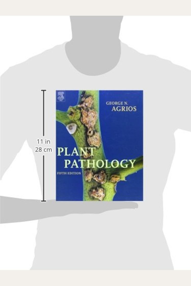 Buy Plant Pathology Book By: George N Agrios