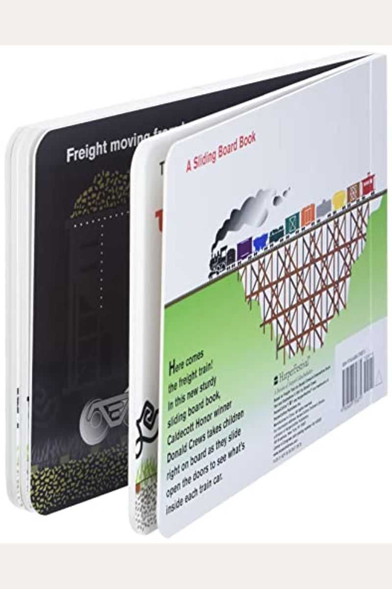 Buy Inside Freight Train Book By: Donald Crews